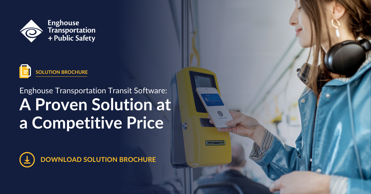 How Contactless Payment Systems Will Change the Future of U.S. Transit ...